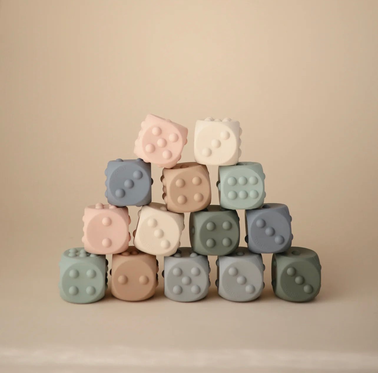 Dice Press Toy 2-Pack